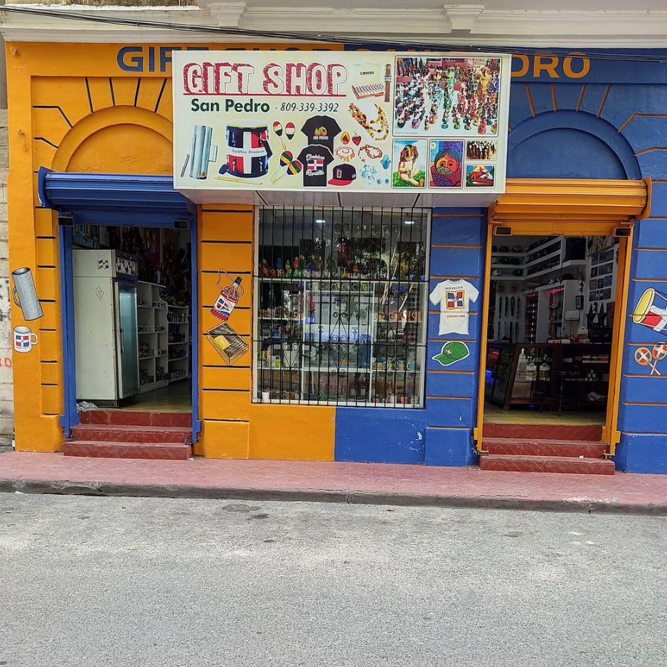Gift Shop San Pedro | Discover SPM